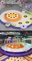 China Custom Kids Indoor Playground for sale