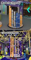 China Custom Kids Indoor Playground for sale