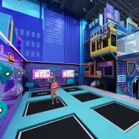 China Custom Themed Indoor Play Park with In-House Manufacturing and Global On-Site Installation for Family Entertainment Centers for sale