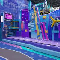 China Custom Themed Indoor Play Park with In-House Manufacturing and Global On-Site Installation for Family Entertainment Centers for sale