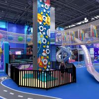 China Custom Themed Indoor Play Park with In-House Manufacturing and Global On-Site Installation for Family Entertainment Centers for sale