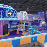 China Custom Themed Indoor Play Park with In-House Manufacturing and Global On-Site Installation for Family Entertainment Centers for sale
