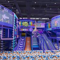 China Custom Themed Indoor Play Park with In-House Manufacturing and Global On-Site Installation for Family Entertainment Centers for sale
