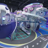 China Custom Themed Indoor Play Park with In-House Manufacturing and Global On-Site Installation for Family Entertainment Centers for sale