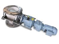 China Hygienic Stainless Steel Rotary Airlock Valve For Dust Collector OEM for sale