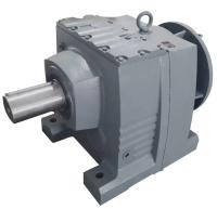 China R Series Helical Gearmotor RATIO 1/5~1/18000 for sale