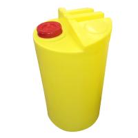 China PE Plastic Poly Industrial Tank Mixer 500L 40kg For Water Mixing for sale