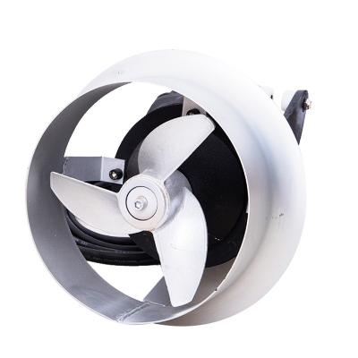 China SS304 Submersible Mixer Wastewater Treatment For Anoxic Tank OEM for sale
