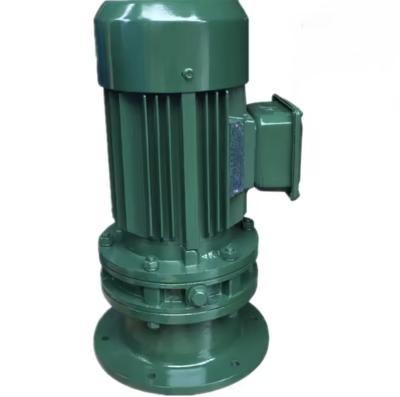 China High Speed Compact Cycloidal Planetary Gear Reducer Vertical BLD4 for sale