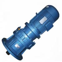 China High Speed Compact Cycloidal Planetary Gear Reducer Vertical BLD4 for sale
