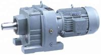 China 20CrMnTi Bevel Helical Gear Reducer Inliner Motor High Torque for sale