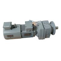 China High Speed Helical Bevel Gearmotor Gearbox Reducer 600rpm-1500rpm for sale