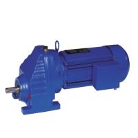 China Industrial Transmission Helical Planetary Gearbox Motor 2 Stage for sale
