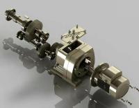China Horizontal Premium Helical Gear Reducer Gear Unit For Agitator for sale