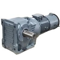 China Horizontal Premium Helical Gear Reducer Gear Unit For Agitator for sale