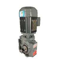 China 20CrMnTi Inline Bevel Premium Helical Gear Unit High Torque for sale
