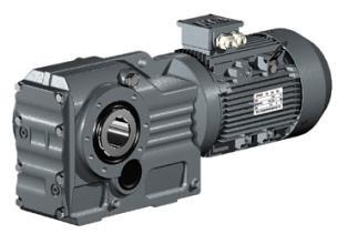 China ODM Cycloidal Electric Bevel Helical Gear Reducer Gearbox Unit Right Angle for sale
