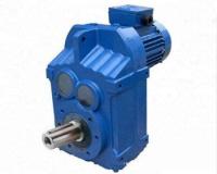China F37-F97 Parallel Bevel Helical Gear Reducer Assembly For Food Machinery Transmission for sale