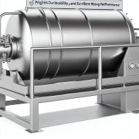 China 500L Industrial Tank Mixer The Ultimate Solution For Durable Mixing Performance for sale