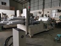 China 4000 sheets per minutes napkin tissue paper making machine for small business for sale