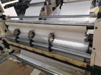 China 4000 sheets per minutes napkin tissue paper making machine for small business for sale