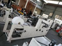 China International Standard Napkin Tissue Paper Folding Machine 1/4 Fold for sale