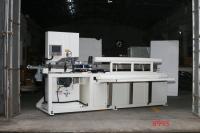 China High speed fully automatic small toilet paper roll cutting machine for paper product factory for sale