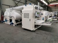 China Good Price Soft Facial Tissue Folding Machinery Full Automatic  60-100m/Min for sale