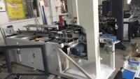 China Automatic Kitchen Towel Toilet Paper Slitting Machine For Manufacturing for sale
