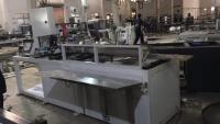 China Automatic Kitchen Towel Toilet Paper Slitting Machine For Manufacturing for sale
