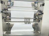 China Full Automatic N-Fold Hand Towel Making Machine For Tissue Paper Factory for sale