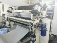 China Full Automatic N-Fold Hand Towel Making Machine For Tissue Paper Factory for sale