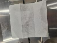 China Full Automatic N-Fold Hand Towel Making Machine For Tissue Paper Factory for sale