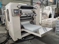 China Full Automatic N-Fold Hand Towel Making Machine For Tissue Paper Factory for sale