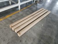 China Automatic Small Toilet Tissue Log Roll Paper Wrapper Machine 8-10 rolls/min For Europe for sale