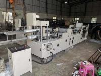 China Double Layers Good Quality Napkin Tissue Paper Making Machine 2-4 layers for sale