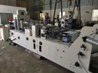 China Double Layers Good Quality Napkin Tissue Paper Making Machine 2-4 layers for sale
