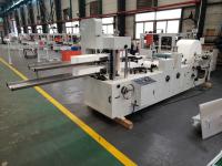 China Double Layers Good Quality Napkin Tissue Paper Making Machine 2-4 layers for sale