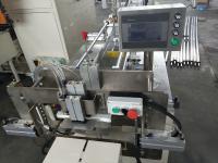 China Semi Automatic Multi Rolls Toilet Paper Kitchen Towel Packing Machine for sale