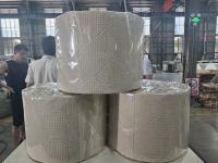China One production line machine can produce both small toilet tissue paper and maxi paper towel roll for sale