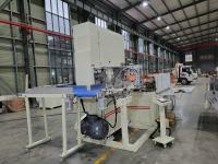 China One production line machine can produce both small toilet tissue paper and maxi paper towel roll for sale