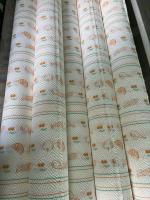 China Good price maxi tissue paper towel roll making machinery with flexographic color printing for sale