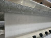 China High Capacity Hand Towel Face Tissue Making Machine 7 Lines V Interfolded for sale
