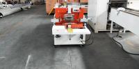 China Good price semi-automatic napkin paper packing machine for manufacturing plants for sale