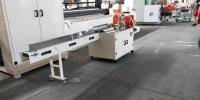 China Good price semi-automatic napkin paper packing machine for manufacturing plants for sale