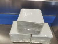 China Good price semi-automatic napkin paper packing machine for manufacturing plants for sale