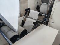 China Factory price automatic 3 fold napkin paper making machine for manufacturing plants for sale