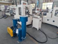 China Factory price automatic 3 fold napkin paper making machine for manufacturing plants for sale