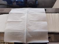 China Factory price automatic 3 fold napkin paper making machine for manufacturing plants for sale