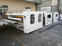 China Automatic maxi toilet paper roll big tussue roll production line for small business for sale
